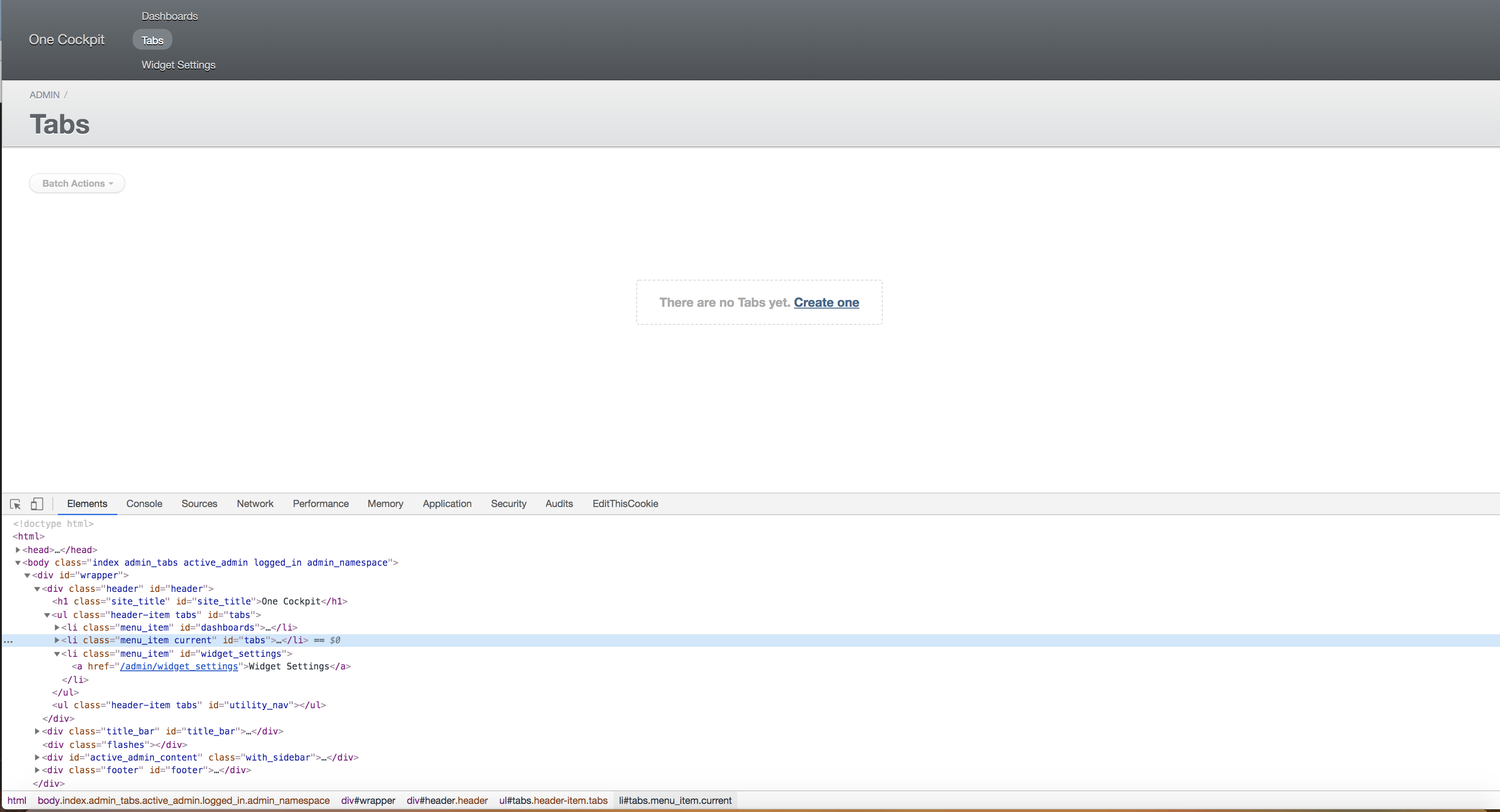 Resource named Tab gets bad styling · Issue #5750 · activeadmin/activeadmin · GitHub