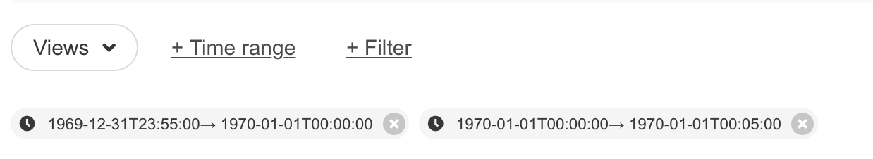Context query timestamps cannot be deleted · Issue #1053 · google/timesketch · GitHub