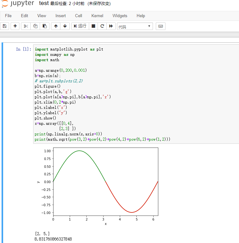 Plot Dont Seem To Work In The Native Editor · Issue 2741 · Microsoftvscode Jupyter · Github 