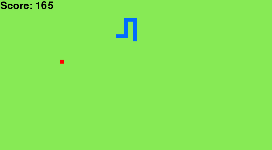 GitHub - harn1shmodi/snakegame: Simple snake game developed using Python module PyGame.