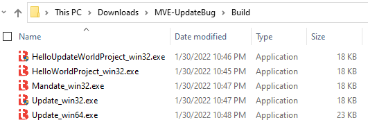 Bizarre Project:Name bug · Issue #701 · twinbasic/twinbasic · GitHub