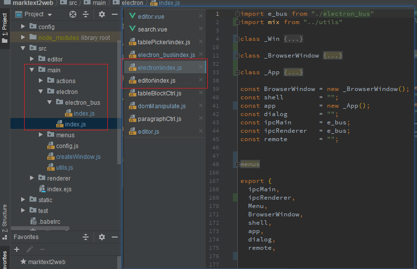 yarn run build:web Failed! · Issue #772 · marktext/marktext · GitHub