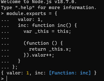 [Bug]:Error: Module is not Defined in Transpiled Code · Issue #14849 · babel/babel · GitHub