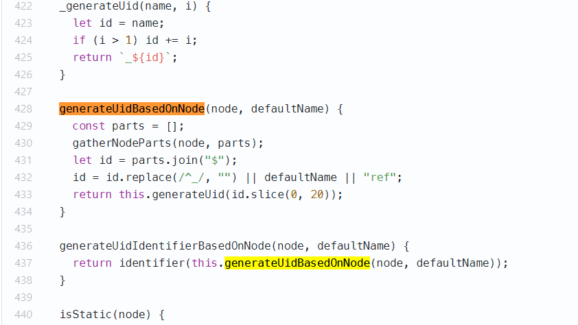 Bug Library Has Syntax Error · Issue 15108 · Babelbabel · Github