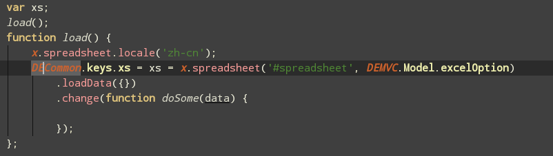 怎么获取选中的单元格呢 · Issue #183 · myliang/x-spreadsheet · GitHub