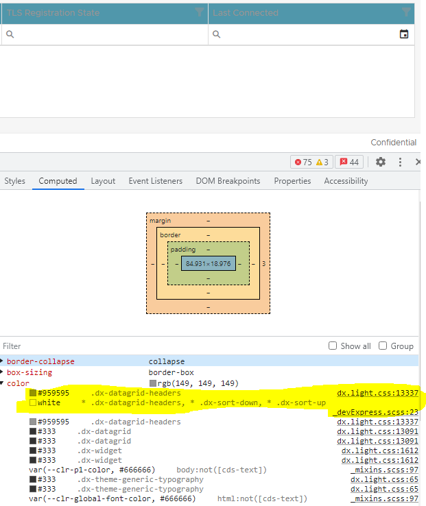 Eager loading shared packages changes/destroys styles · Issue #241 ...