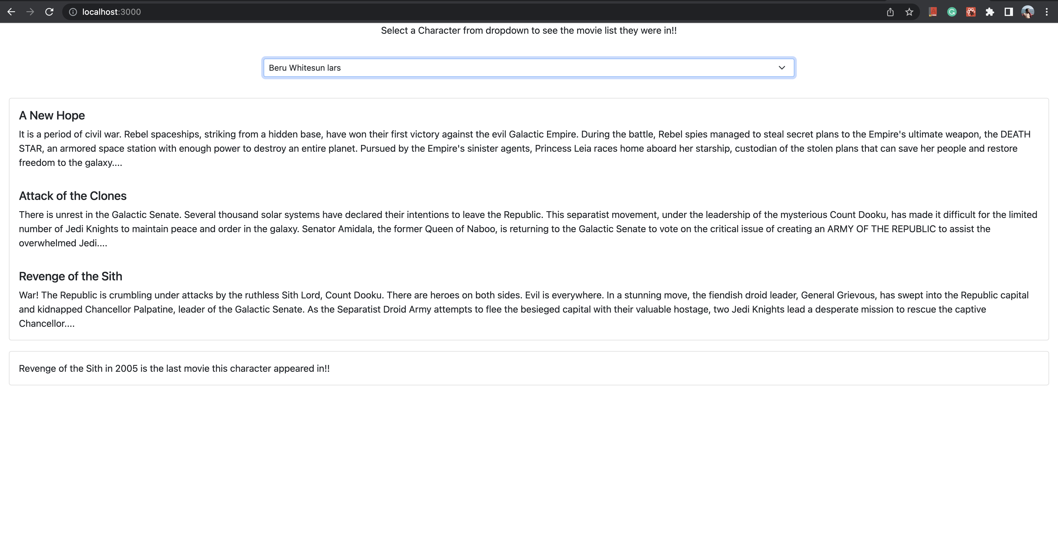 GitHub - paddy13/bgrs-swapi-app