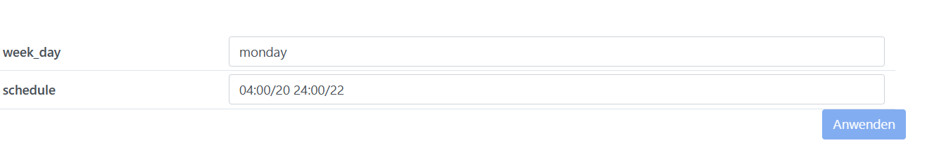 Not Possible To Set A Schedule Tze200e9ba97vf · Issue 15666 · Koenkkzigbee2mqtt · Github