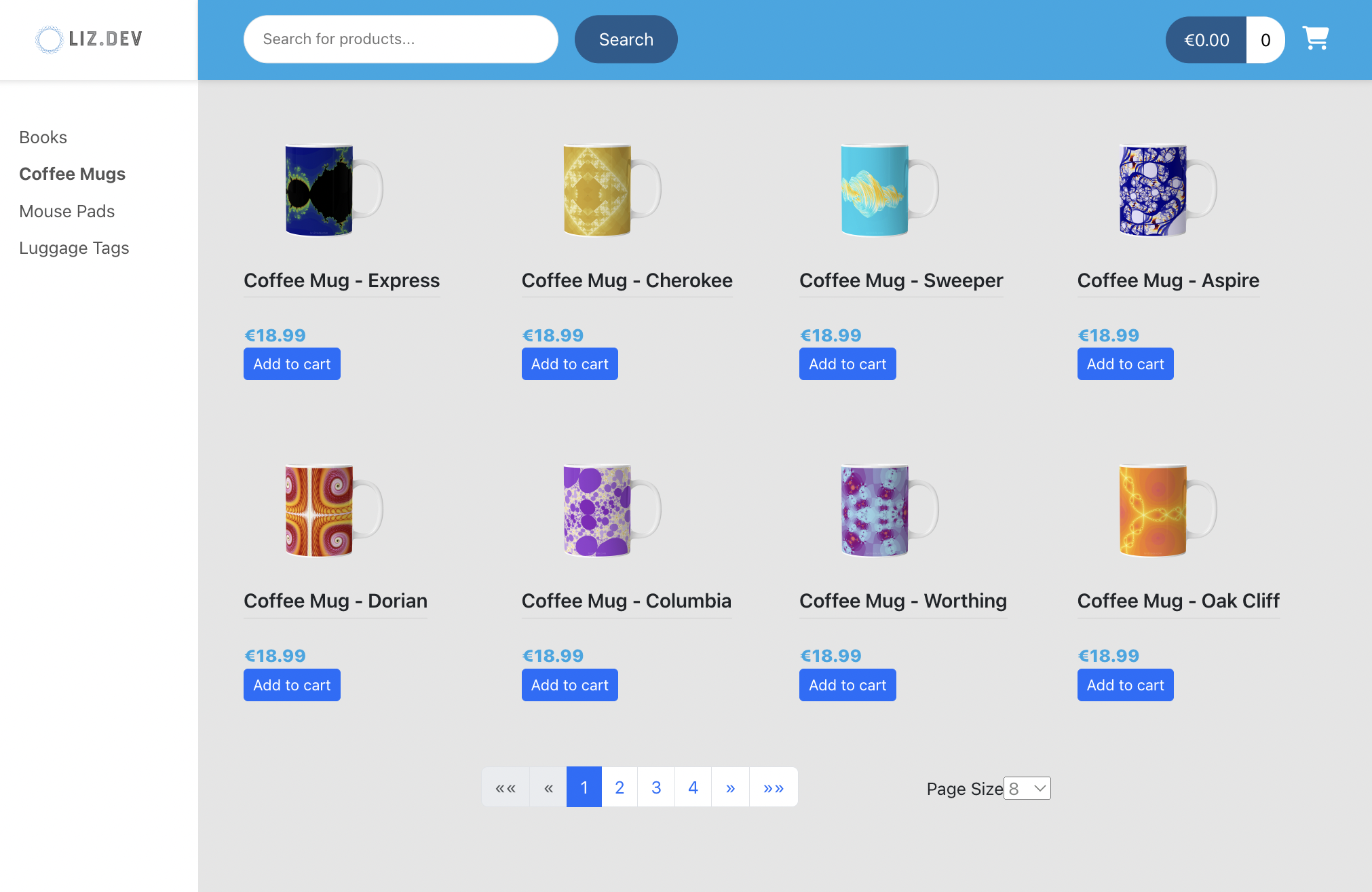 GitHub - lizwxy0501/E-commerce-Backend