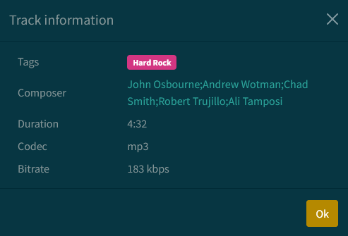 Subsonic API: "starred" is broken? · Issue #356 · epoupon/lms · GitHub