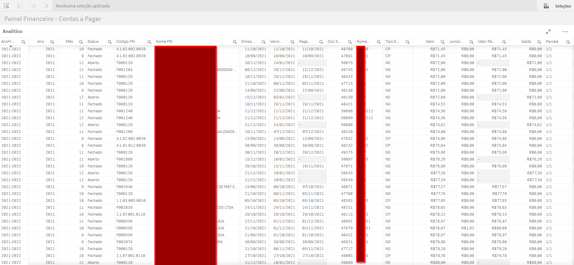 GitHub - Qlik-Dashboards/qlikfinanceiro: Dashboard de Contas a Pagar e Contas a Receber