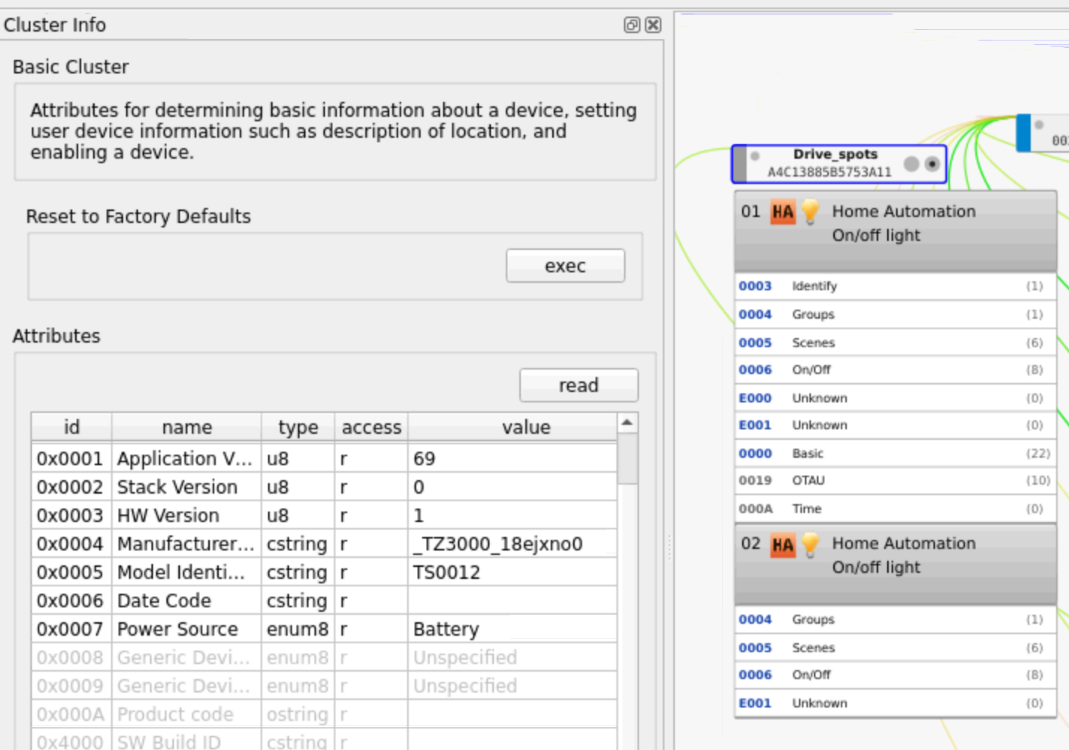 Moes Smart Zigbee Push Button Switch 2 Gang Tz3000 18ejxno0 Ts0012 · Issue 6798 · Dresden