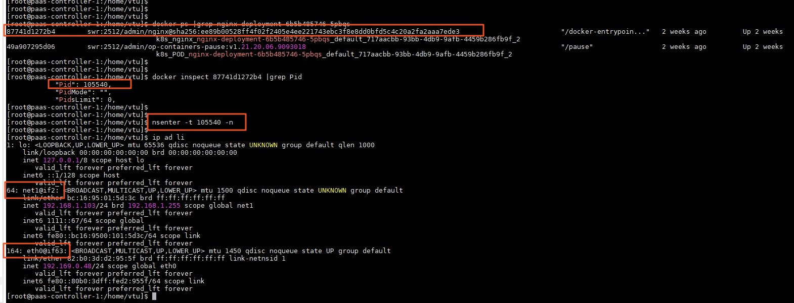 support Multiple network planes · Issue #193 · neuvector/neuvector · GitHub