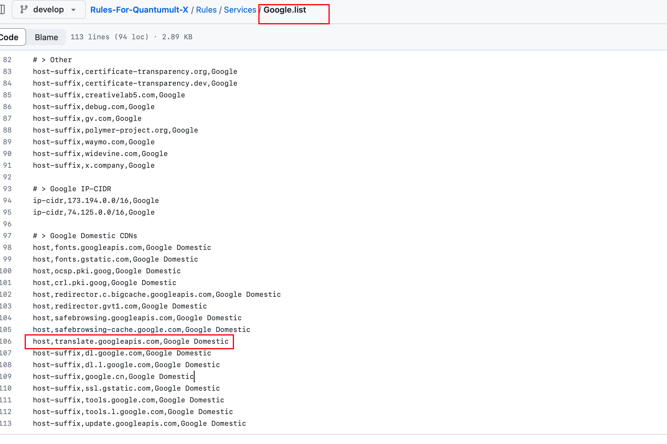 [Rules] · Issue #56 · sve1r/Rules-For-Quantumult-X · GitHub