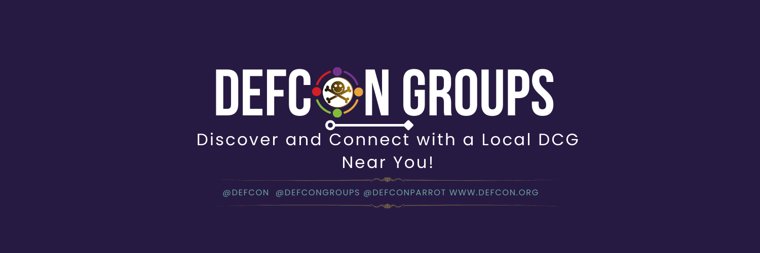 Defcon Smiley Logo