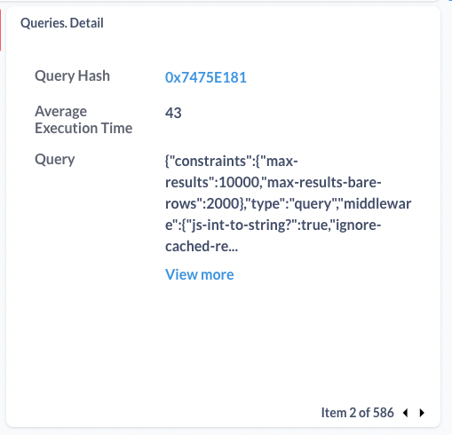 object detail view crashes for tables with certain column types · Issue #27082 · metabase ...