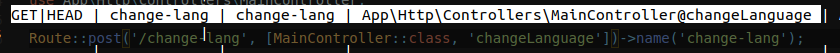 Laravel Route Was Not Detected After Enabling Php Artisan Optimize · Issue 34524 · Laravel 