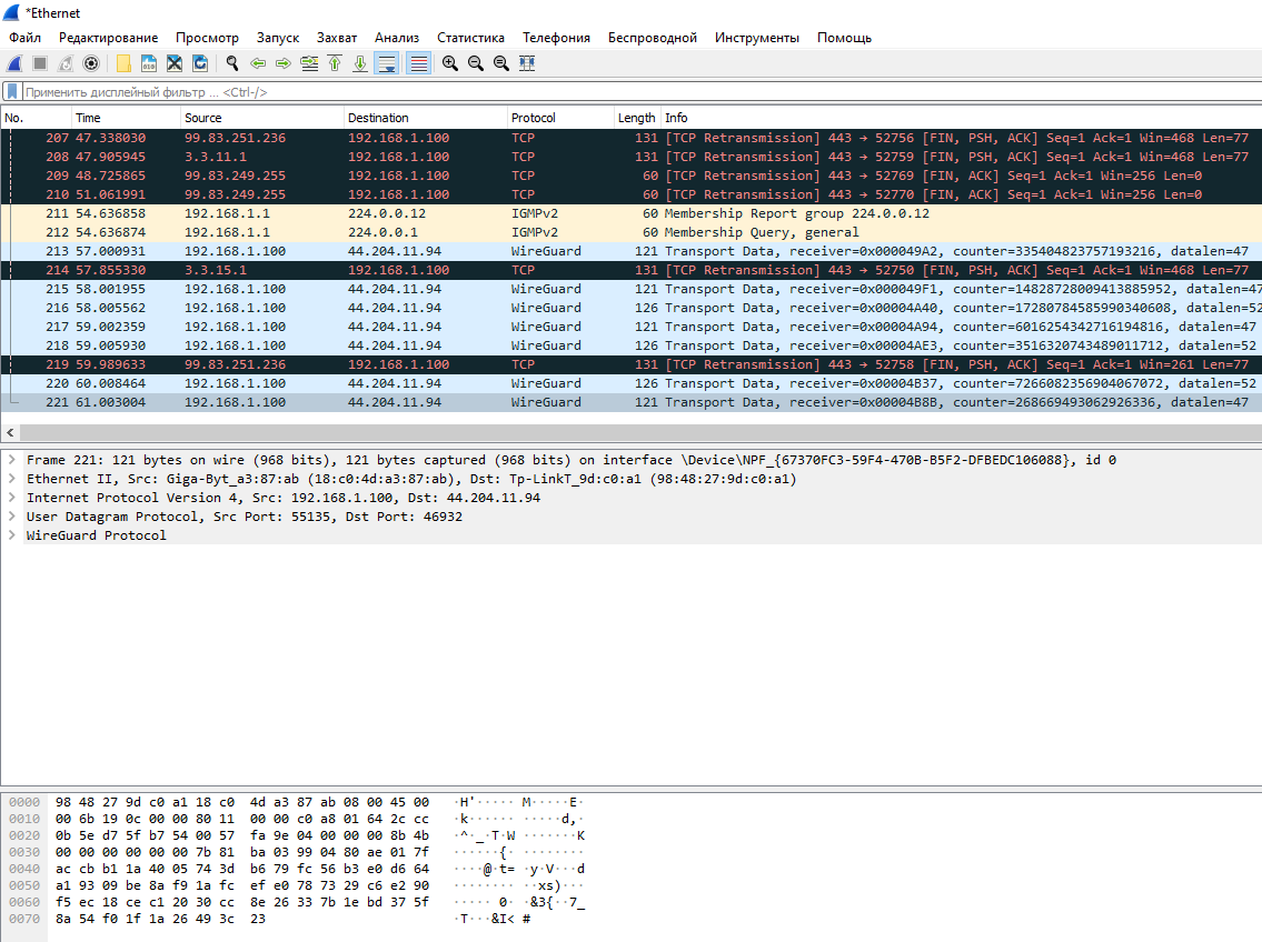 Wireshark · Issue #117 · vpnhood/VpnHood · GitHub