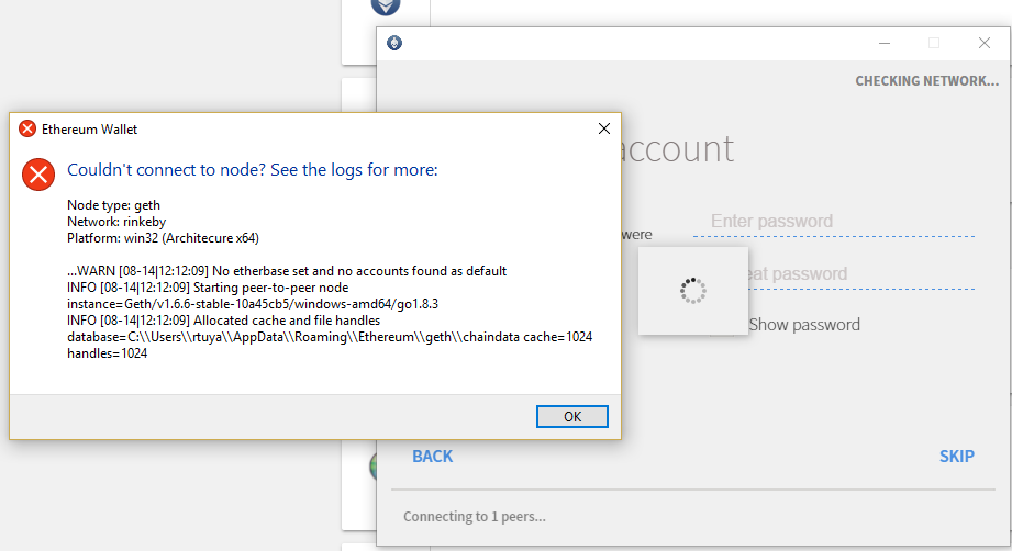 Impossible to install on Windows 10 · Issue #2940 · ethereum/mist · GitHub