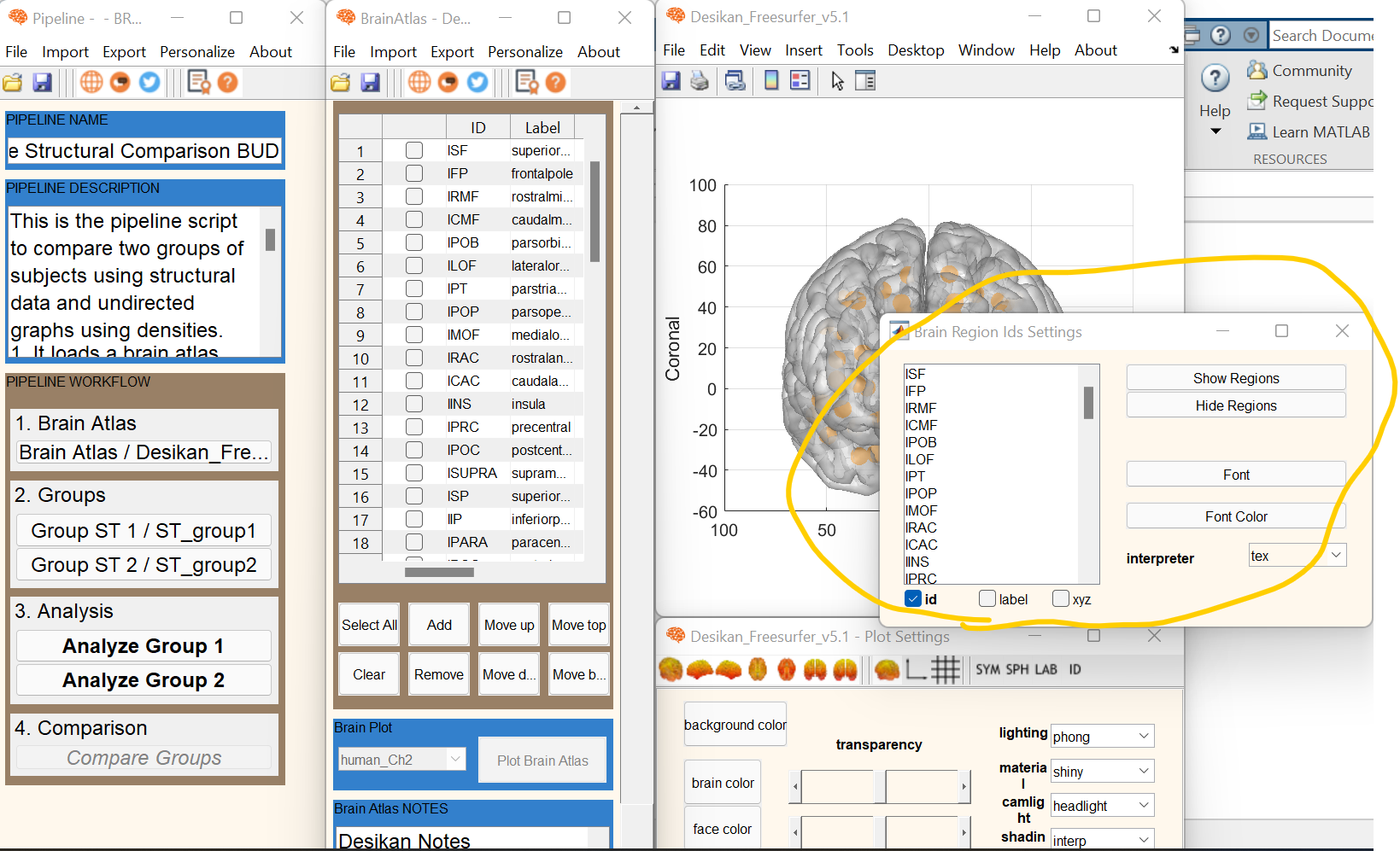 Final review for ST pipelines from KI · Issue #1205 · braph-software/BRAPH-2 · GitHub