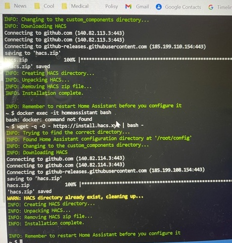 ISY not working with 2021.6 · Issue #51534 · home-assistant/core · GitHub