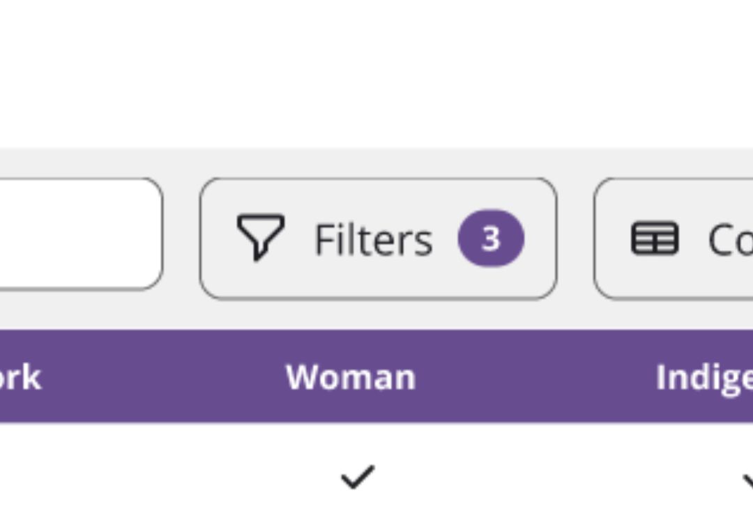 Enhance the button component with an optional counter · Issue #3964 ...