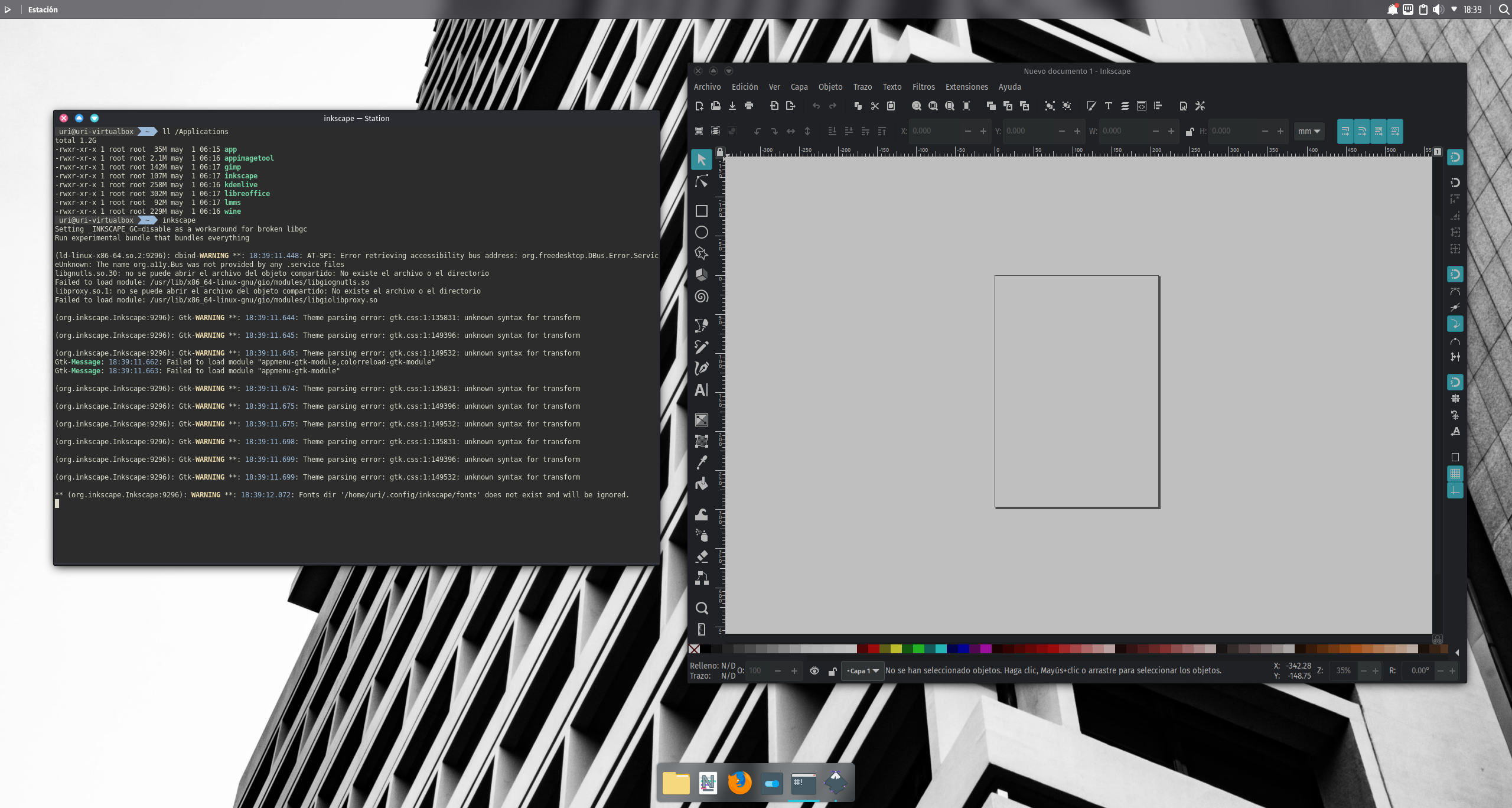 Cant Install Anything Related Of Appimage · Issue 27 · Nitruxnitrux Bug Tracker · Github