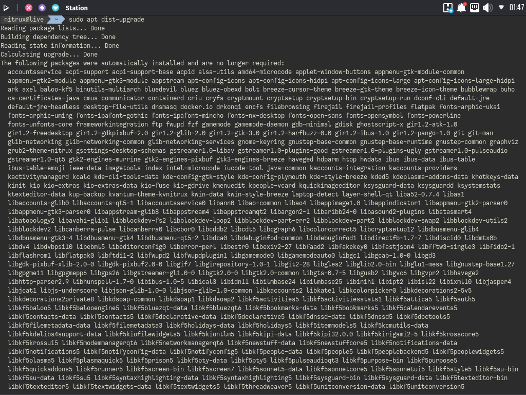 Default Latte layout corrupted after installation in Nitrux 1.6 · Issue #28 · Nitrux/nitrux-bug ...