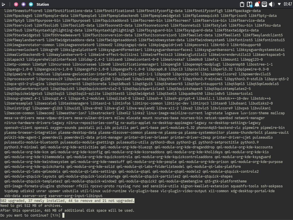Default Latte layout corrupted after installation in Nitrux 1.6 · Issue #28 · Nitrux/nitrux-bug ...