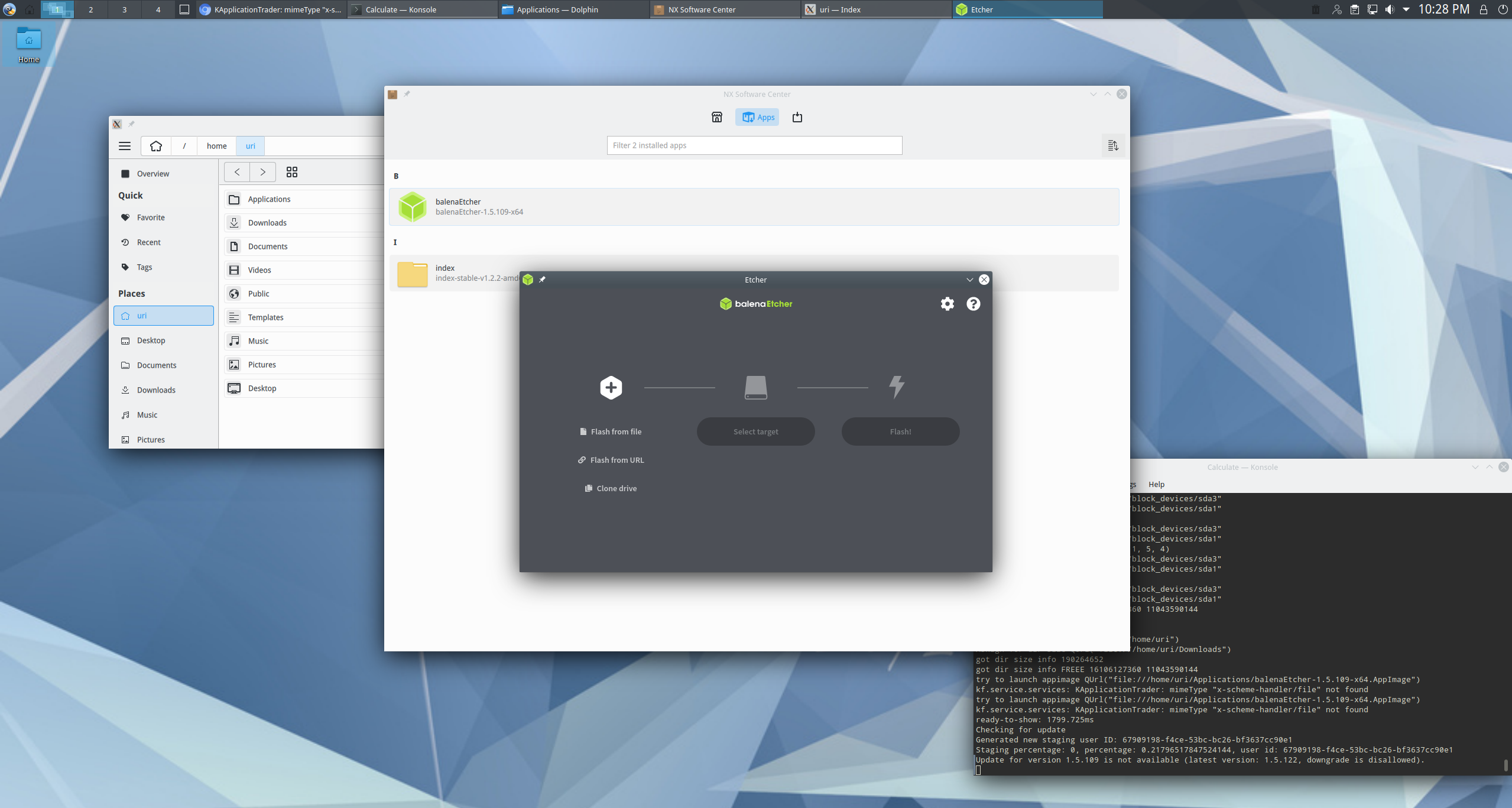 NX Software Center doesn't work · Issue #84 · Nitrux/nx-software-center · GitHub