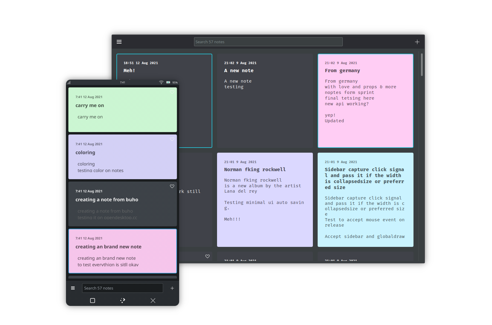 GitHub - Nitrux/buho: Mirror of https://invent.kde.org/maui/buho