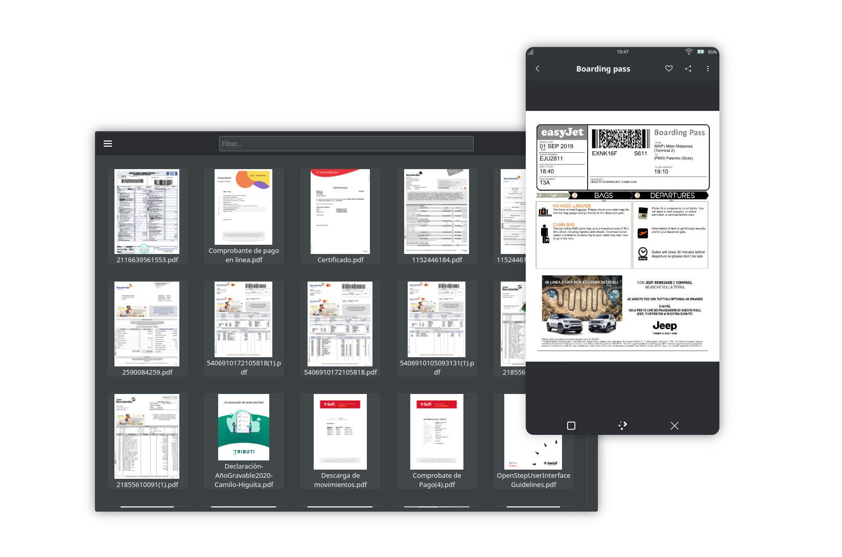 GitHub - Nitrux/shelf: Mirror of https://invent.kde.org/maui/shelf