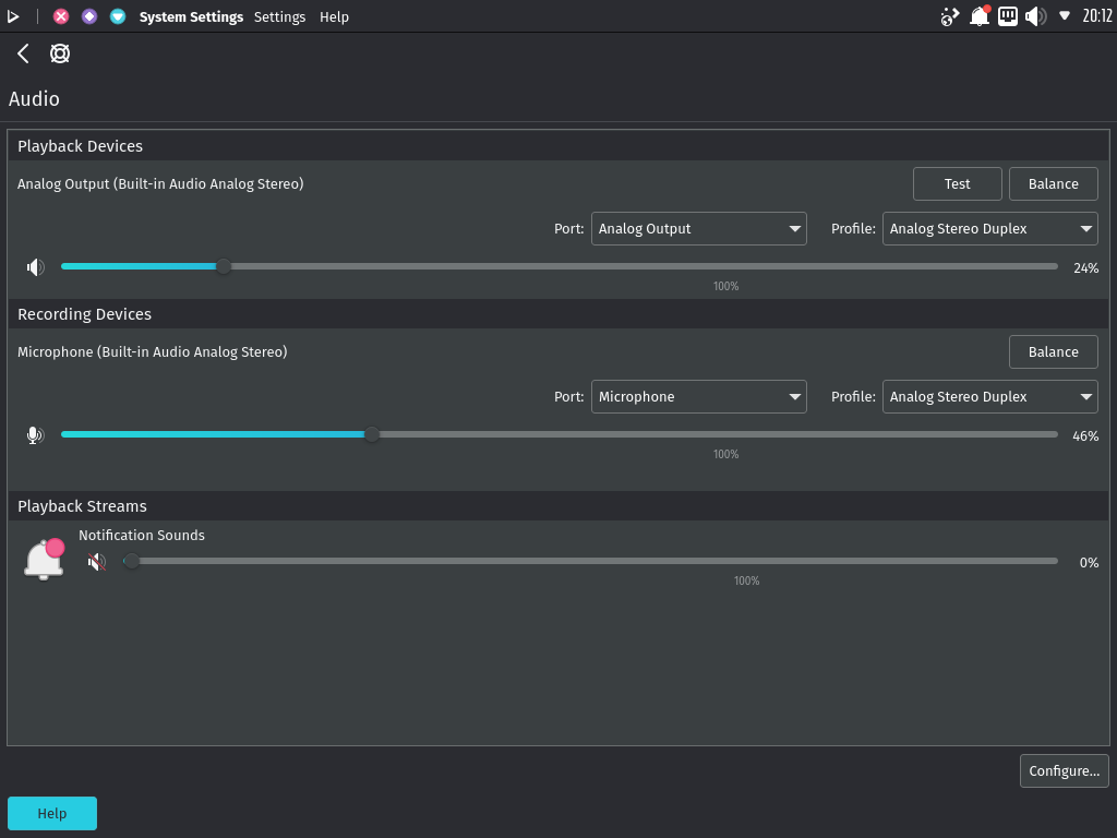 Update icons in System Settings · Issue #240 · Nitrux/luv-icon-theme ...