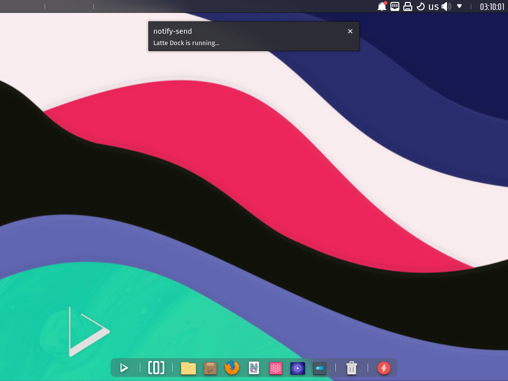 Latte Dock Often Crashes In Live Session · Issue 79 · Nitruxnitrux Bug Tracker · Github