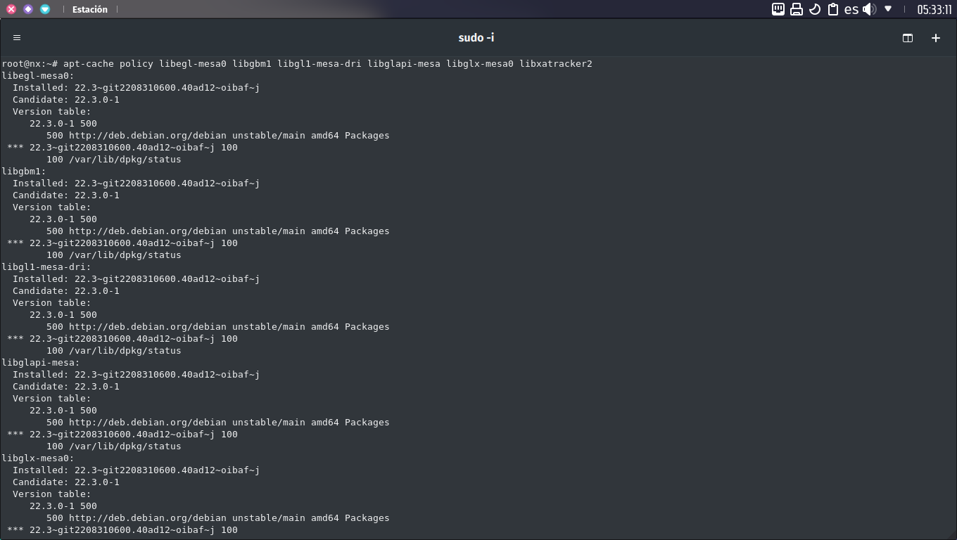 X11 crashes in Live ISO and disk installation on VirtualBox 7.0.x and GNOME Boxes · Issue #86 ...