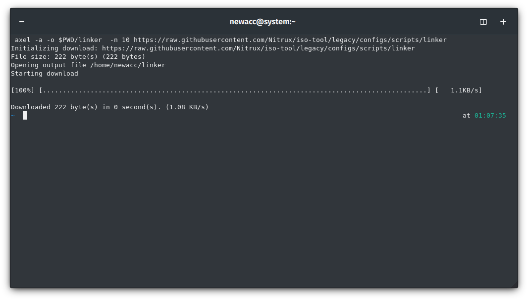 Installation Failed Ssl Error · Issue 93 · Nitruxnitrux Bug Tracker · Github