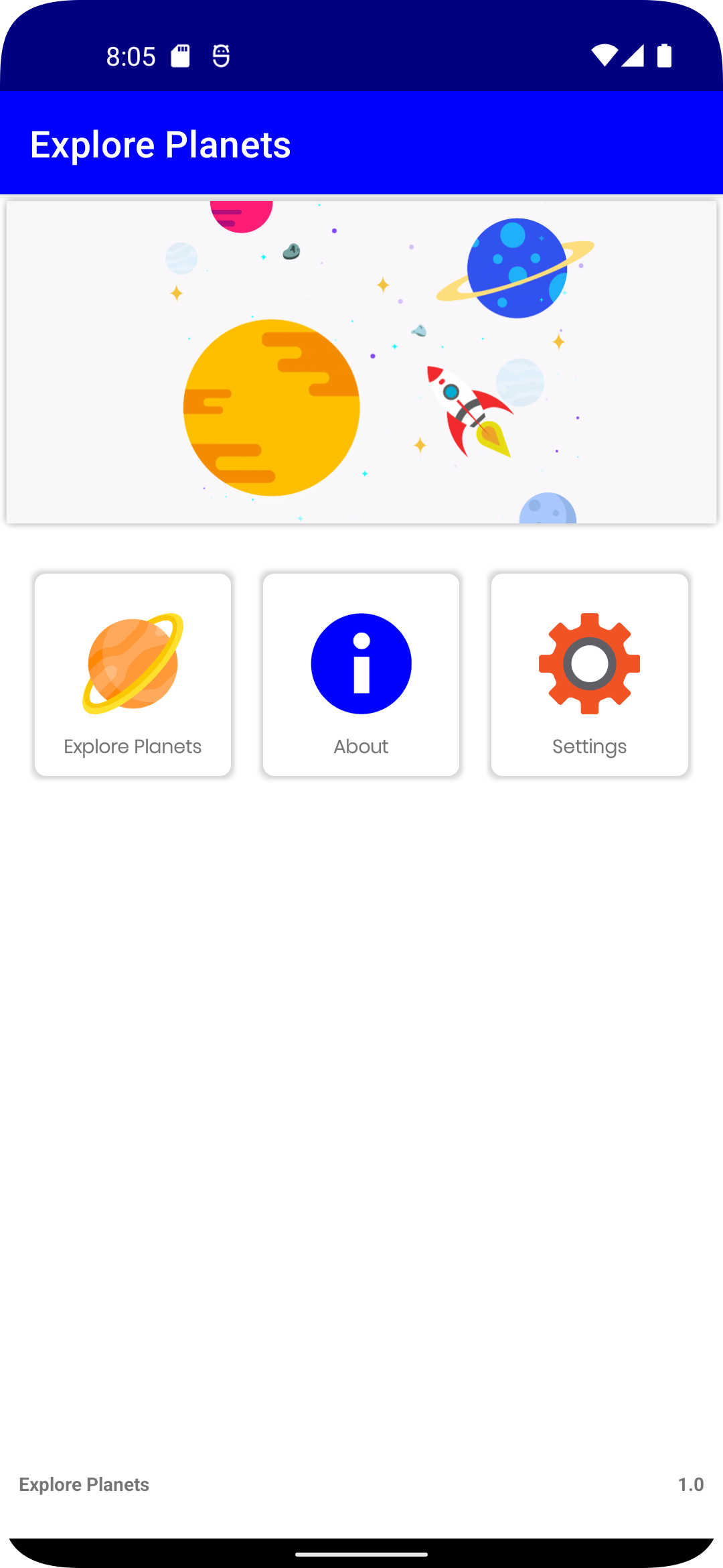 GitHub - ozansann/PlanetsApp