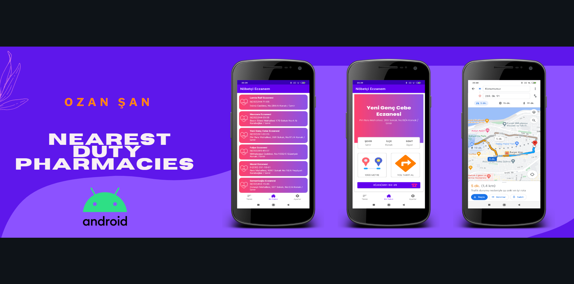 GitHub - ozansann/DutyParmaciesApp