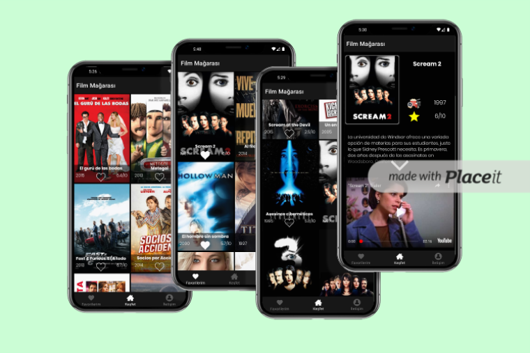 GitHub - ozansann/MoviesApp