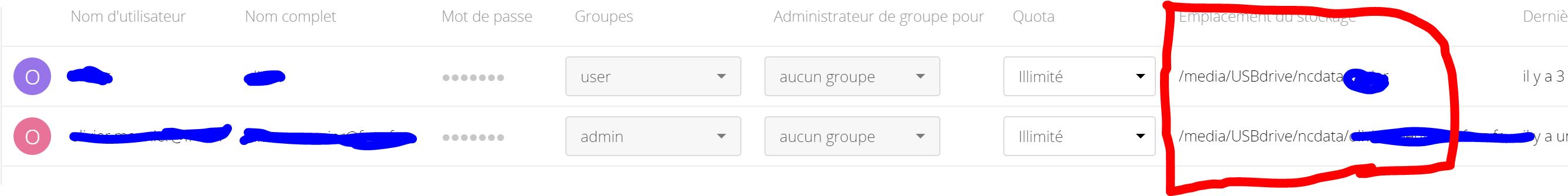 % used full · Issue #295 · nextcloud/nextcloudpi · GitHub
