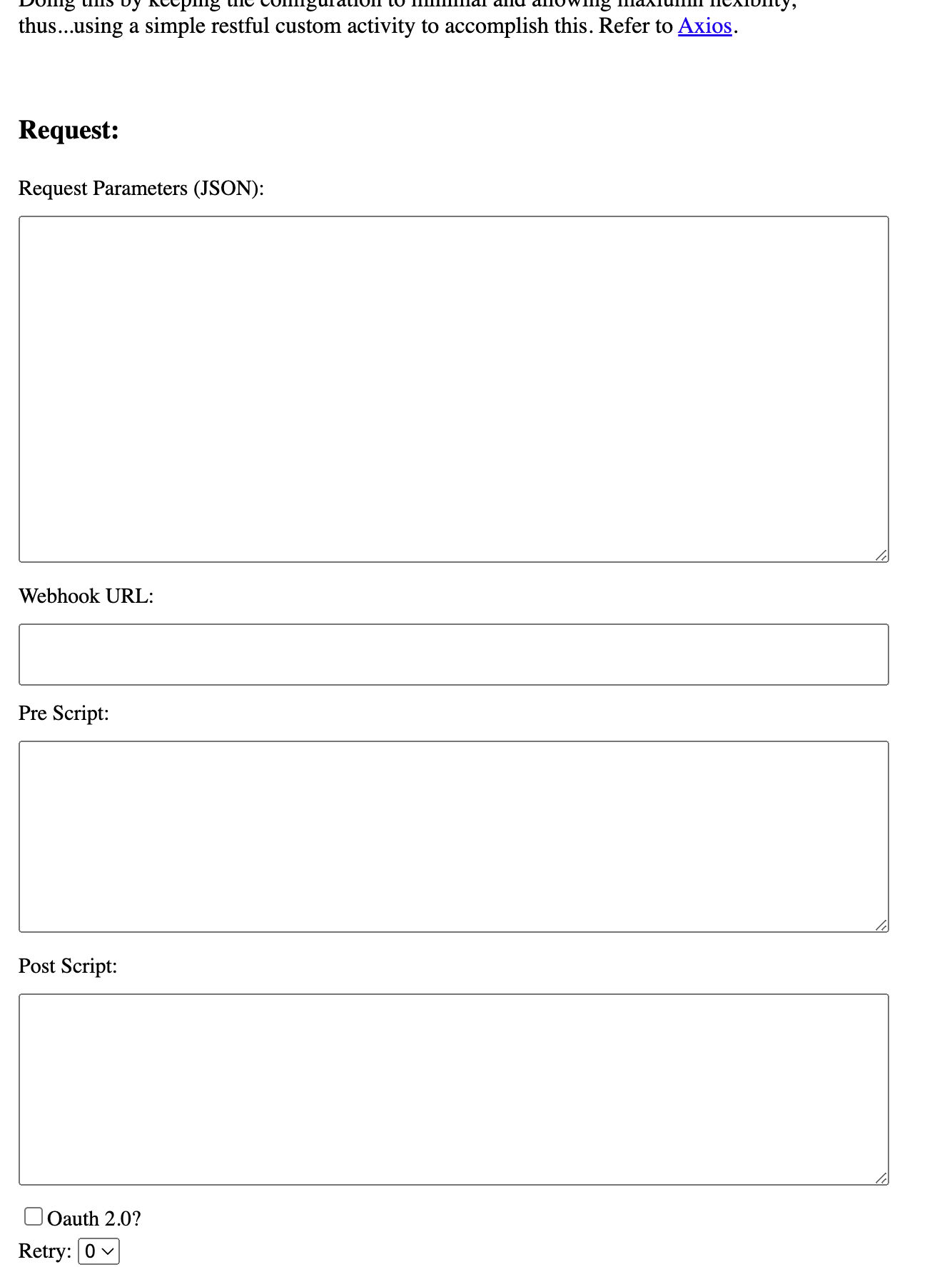 GitHub - beau32/JB-Restful-Activity: This app provides an extension point for JB to connect with ...