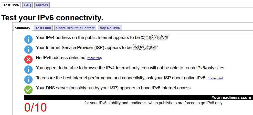 tr-udp.cc: Couldn't send to [xxxx:xx:xxxx:xxxx::xxxx]:yyyyy: 101 (Network is unreachable ...