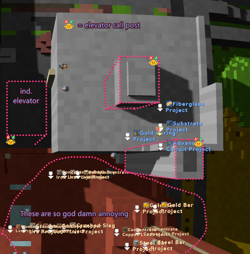 USER ISSUE: Elevator not found · Issue #23060 · StrangeLoopGames/EcoIssues · GitHub