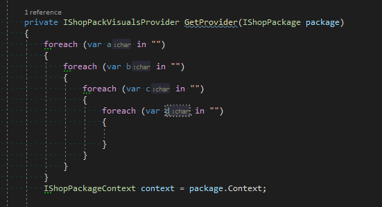 No info shown and missing configs · Issue #14 · matkoch/resharper-cognitivecomplexity · GitHub