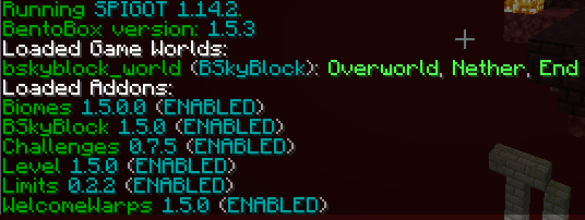 "Loading terrain" screen when going through nether portal for first ...