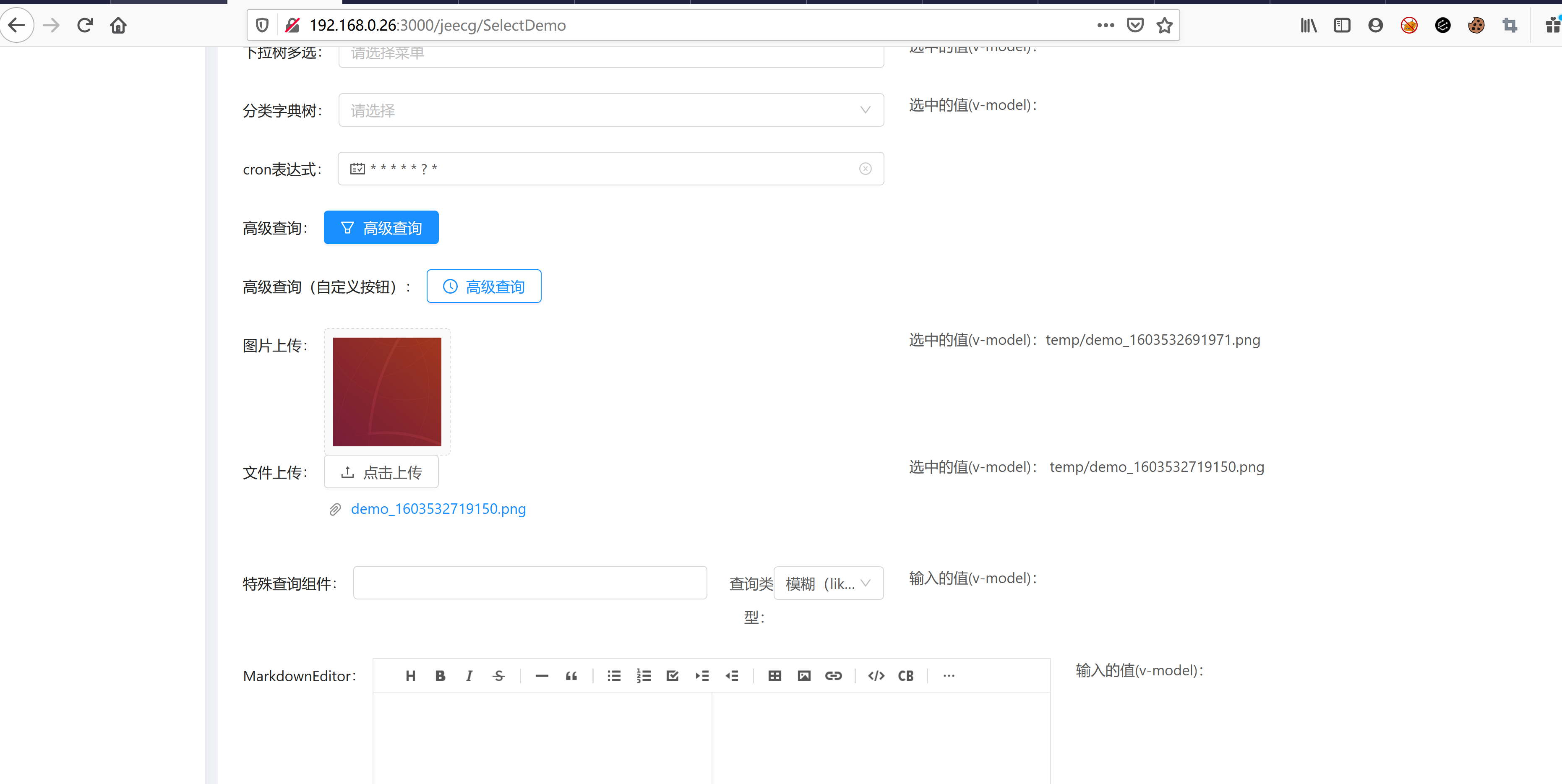 There is an arbitrary file upload vulnerability · Issue #1888 · jeecgboot/JeecgBoot · GitHub