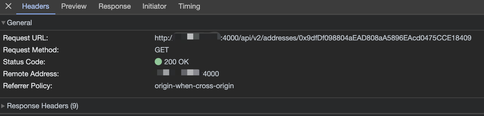 /api/v2/smart-contracts error report · Issue #8657 · blockscout/blockscout · GitHub