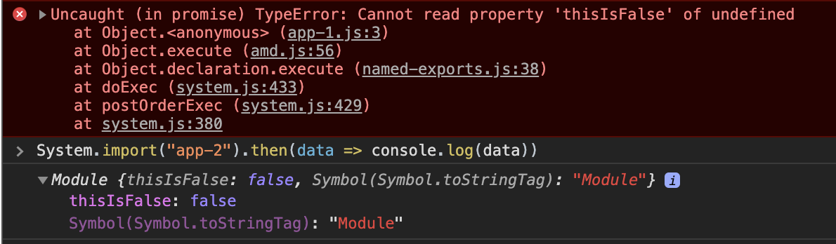 __useDefault interop patterns · Issue #1933 · systemjs/systemjs · GitHub