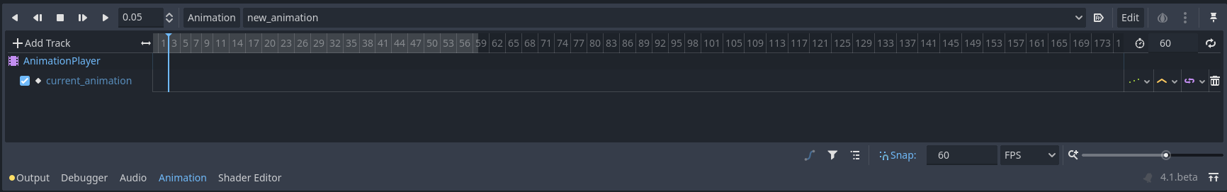 Animation tab sizes single-digit columns differently from multi-digit columns · Issue #78592 ...