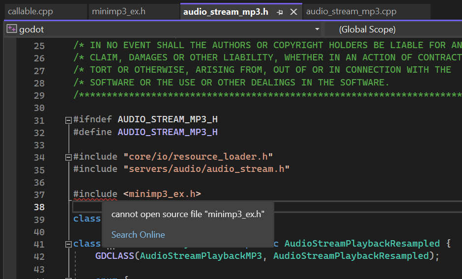 Additional Configuration Steps Missing From Visual Studio Documentation · Issue #7662 ...
